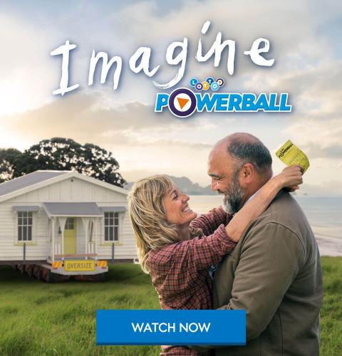 The Official Lotto NZ website