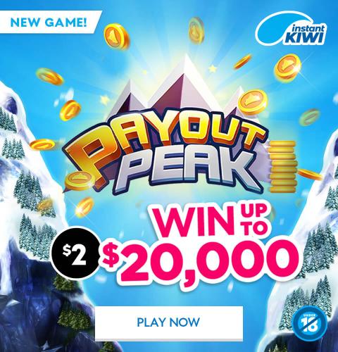 Home page | Lotto NZ