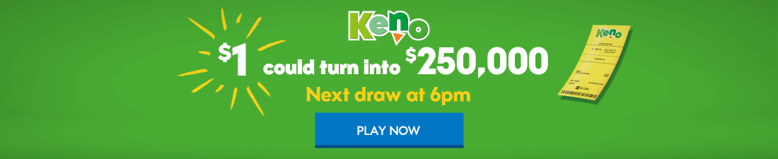 The Official Lotto NZ website