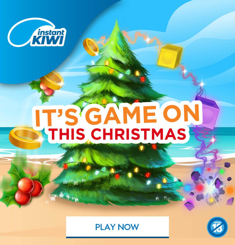 The Official Lotto NZ website