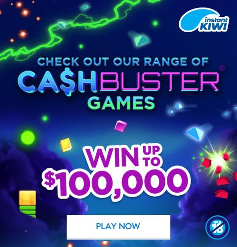 Home page | Lotto NZ