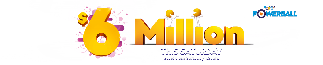 The Official Lotto NZ website