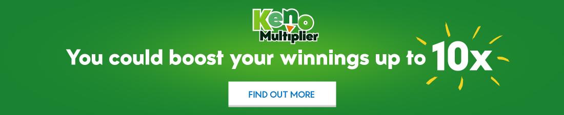 The Official Lotto NZ website