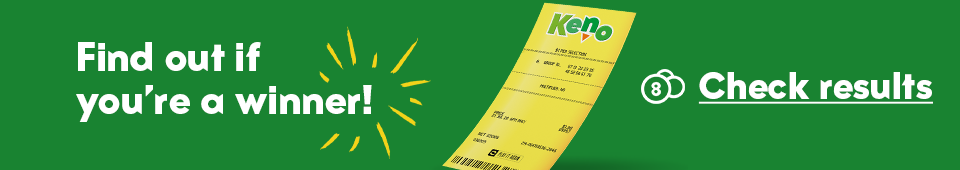 The Official Lotto NZ website