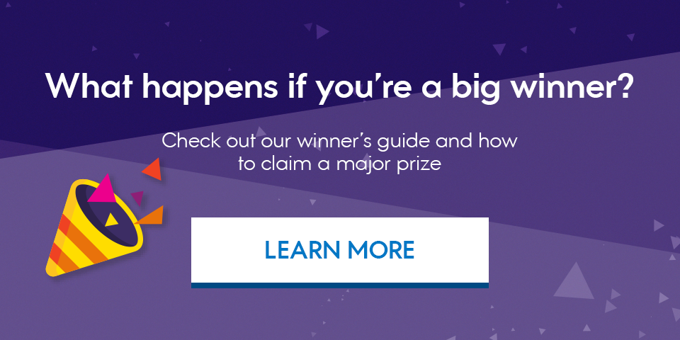 The Official Lotto NZ website