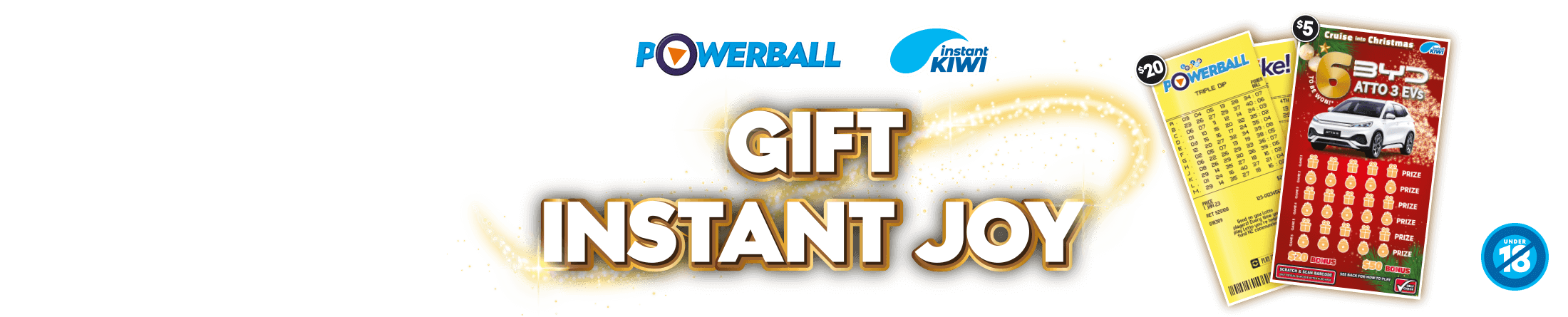 The Official Lotto NZ website