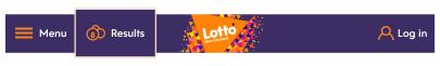 Home page | Lotto NZ