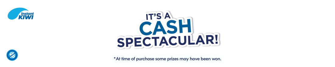 The Official Lotto NZ website