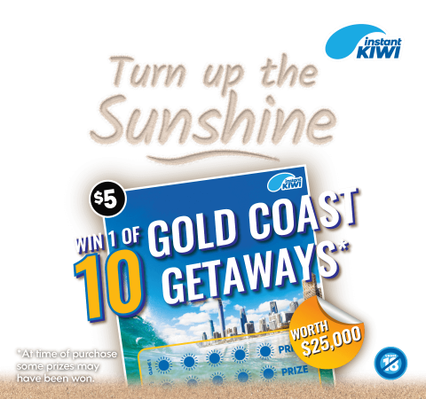 The Official Lotto NZ website