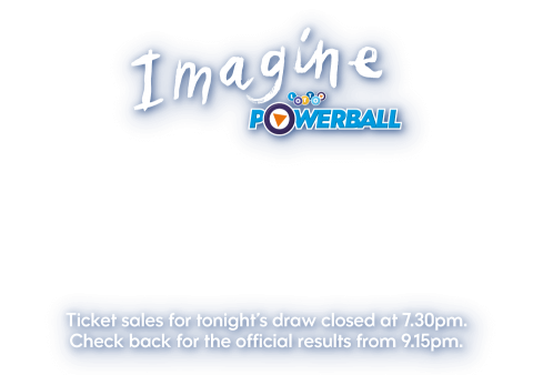 The Official Lotto NZ website