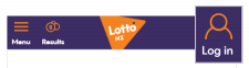 The Official Lotto NZ website