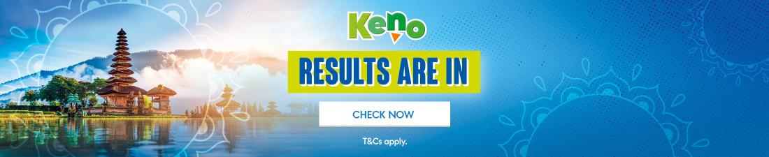 Home page | Lotto NZ