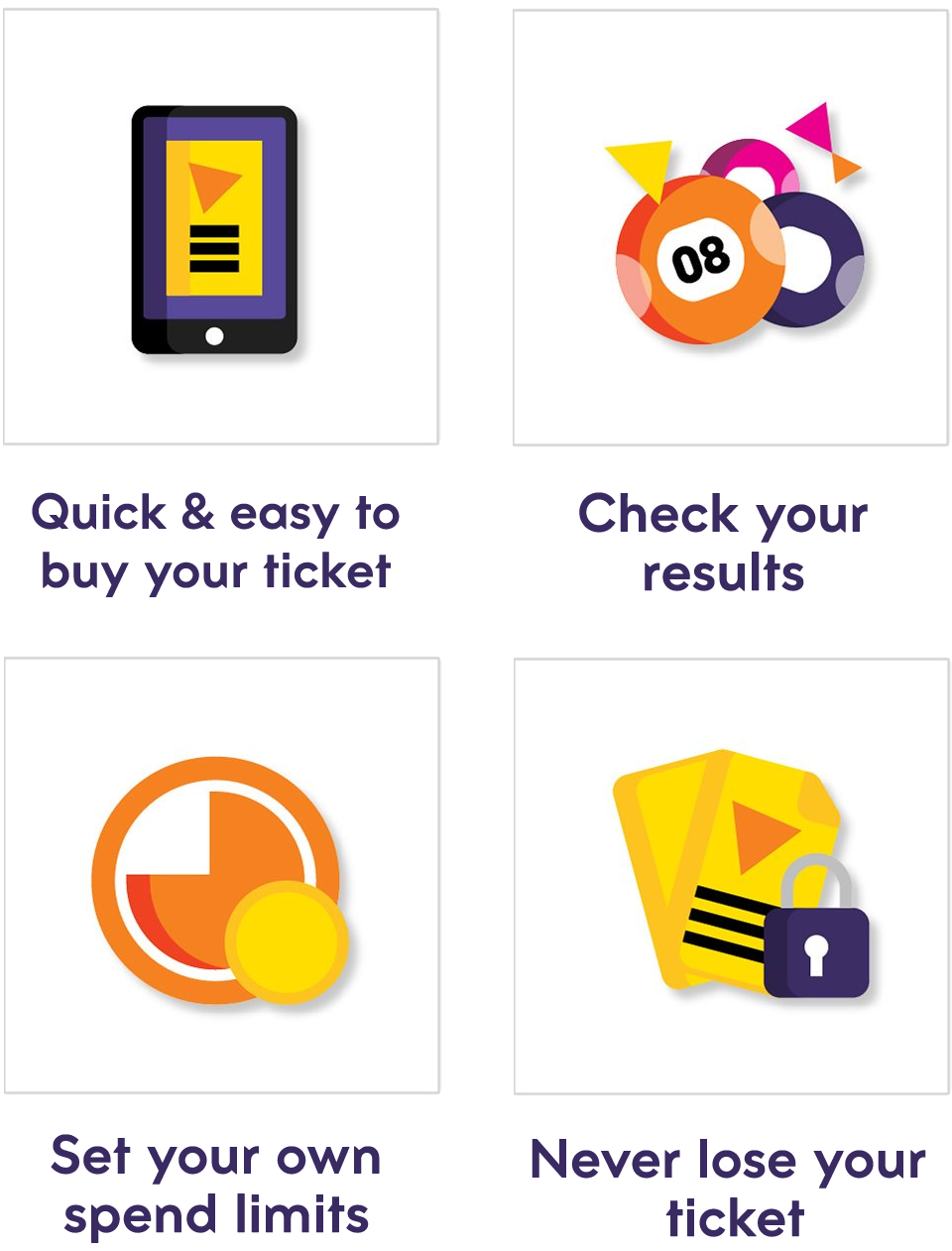 The Official Lotto NZ website