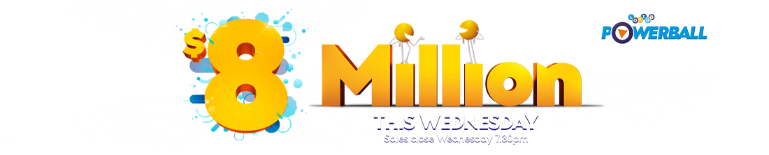 Home page | Lotto NZ