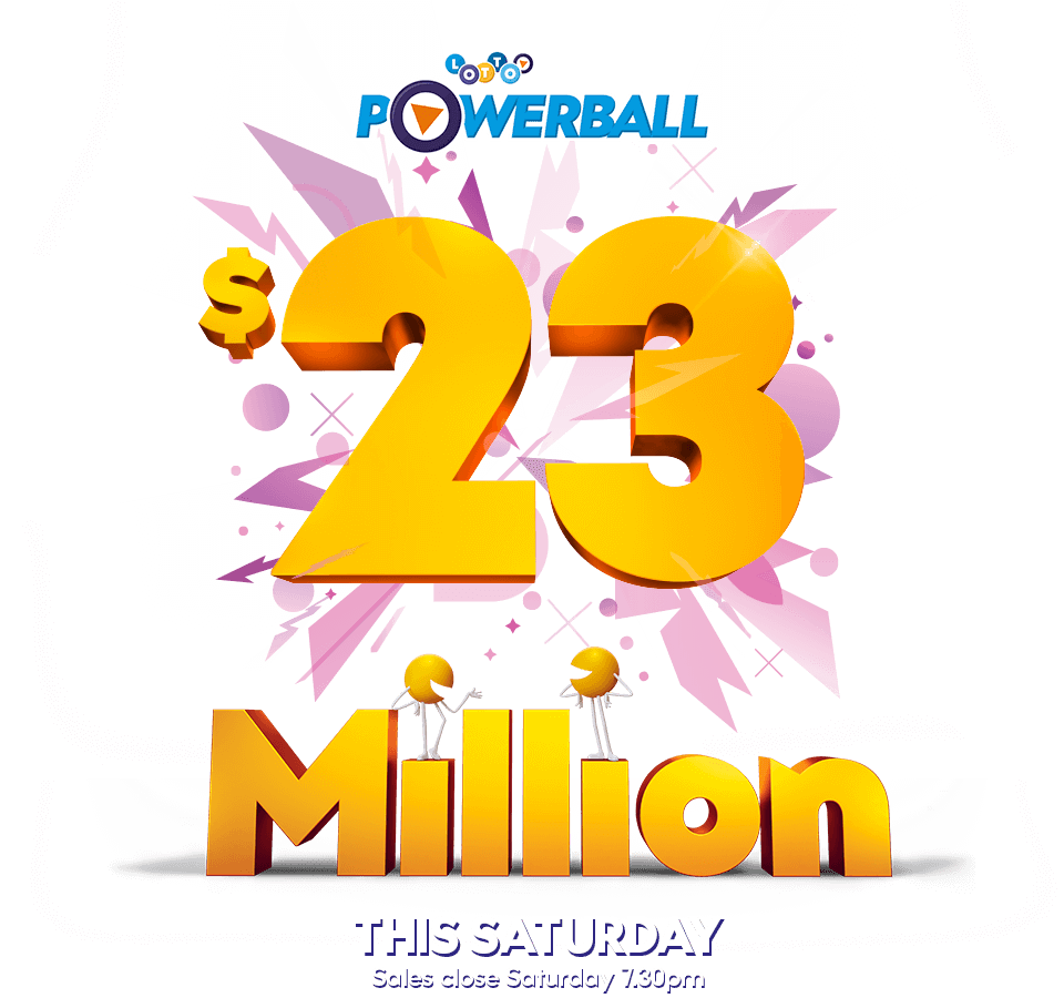 The Official Lotto NZ website