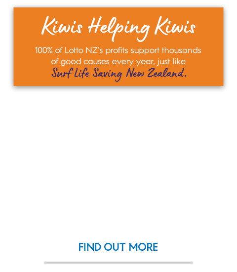 The Official Lotto NZ website