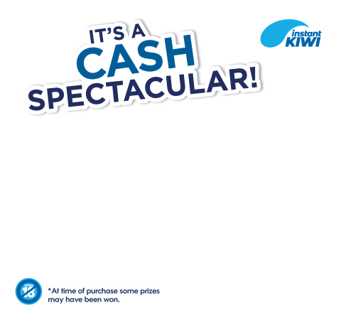 The Official Lotto NZ website