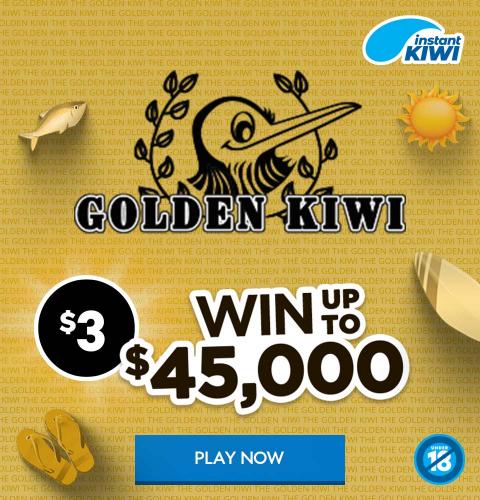 The Official Lotto NZ website