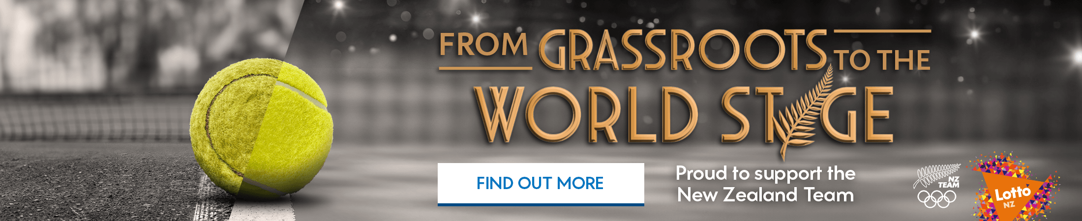 The Official Lotto NZ website