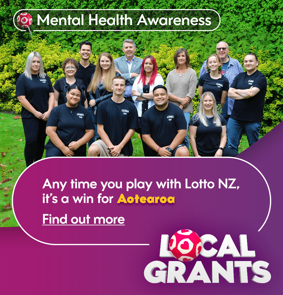 The Official Lotto NZ website