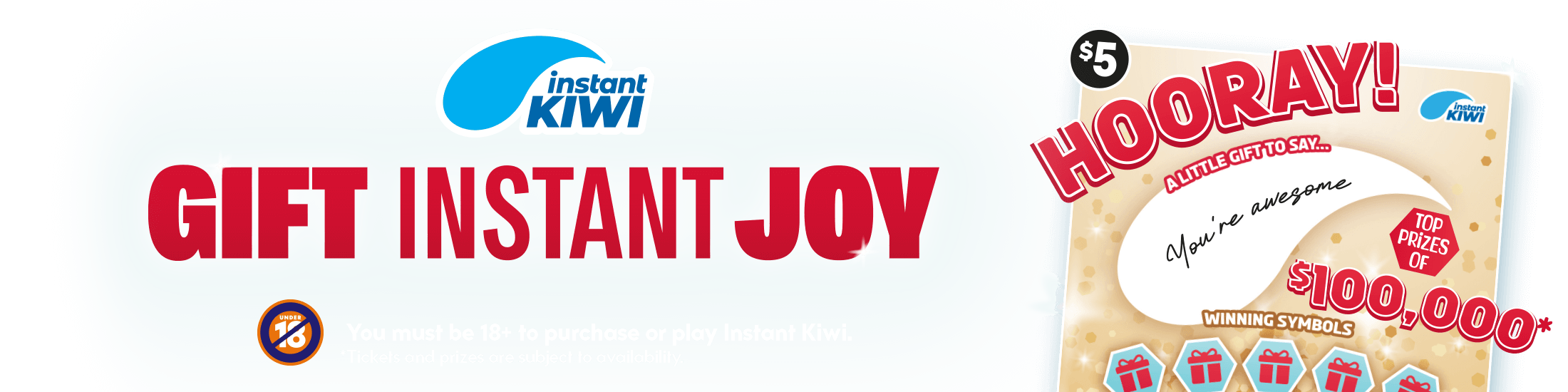 The Official Lotto NZ website