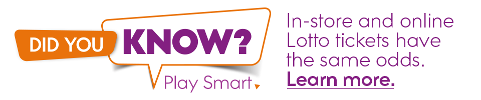 The Official Lotto NZ website