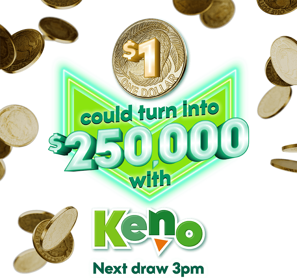 The Official Lotto NZ website