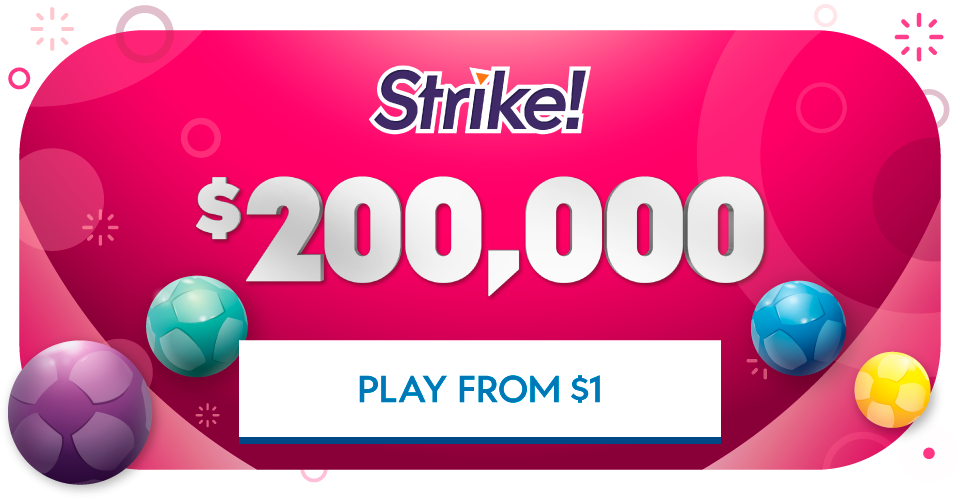 The Official Lotto NZ website