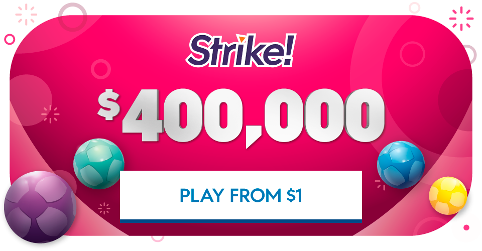 The Official Lotto NZ website