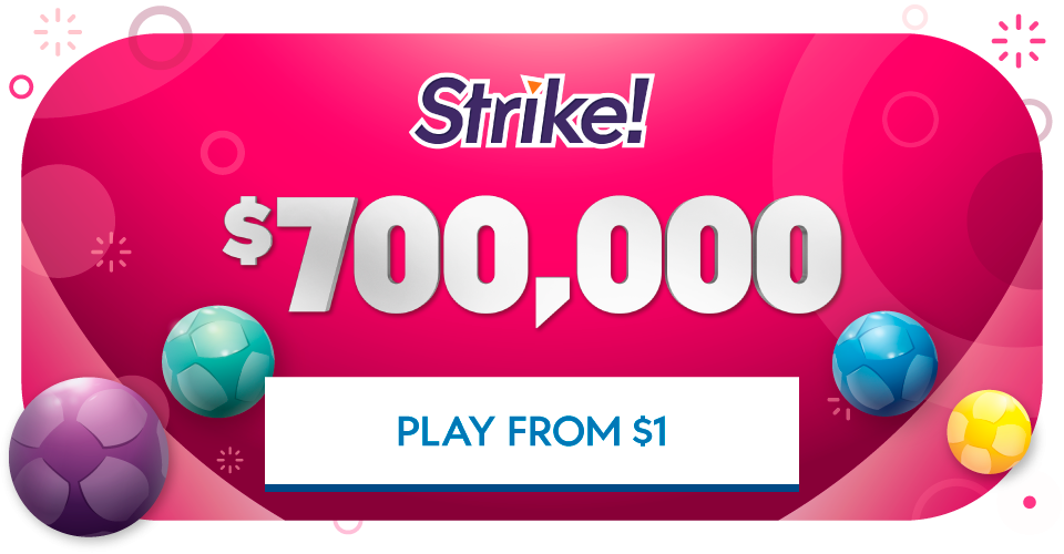 The Official Lotto NZ website