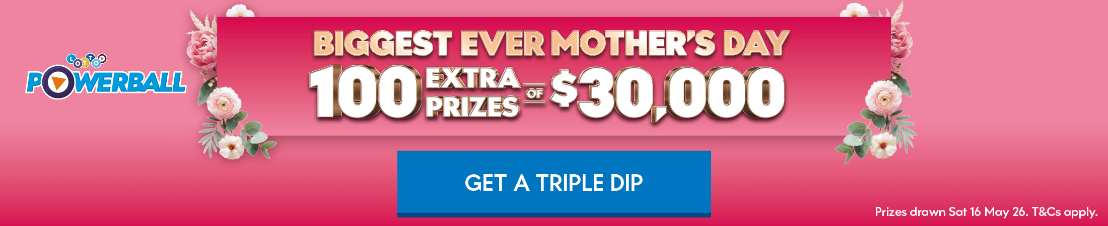 The Official Lotto NZ website