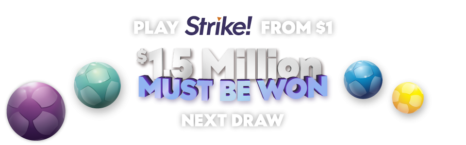 The Official Lotto NZ website