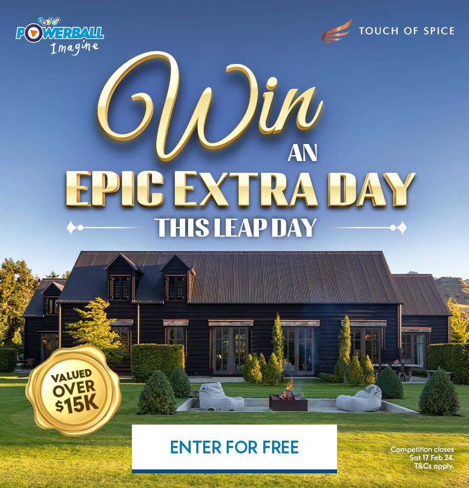 The Official Lotto NZ website