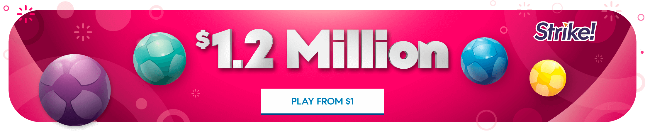 The Official Lotto NZ website