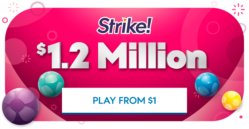 The Official Lotto NZ website