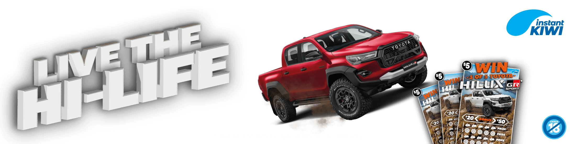 The Official Lotto NZ website
