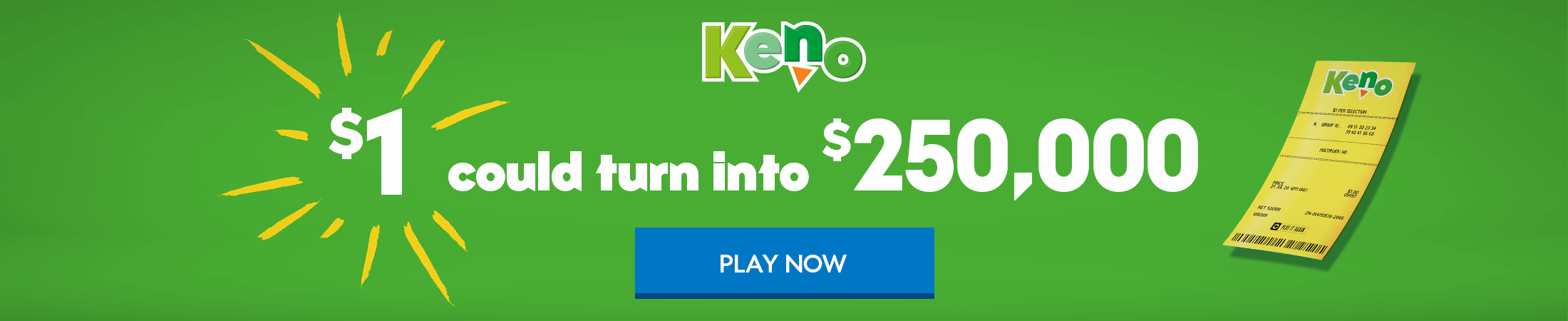 The Official Lotto NZ website