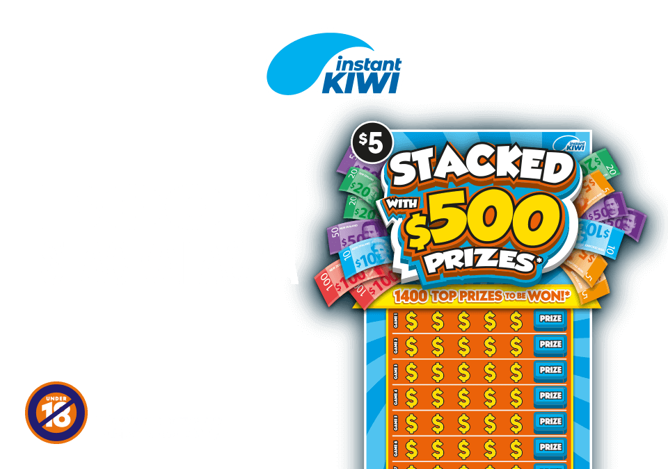 The Official Lotto NZ website