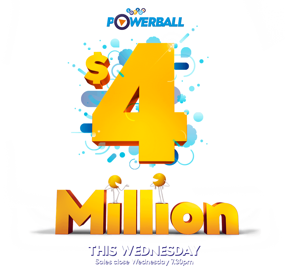 The Official Lotto NZ website