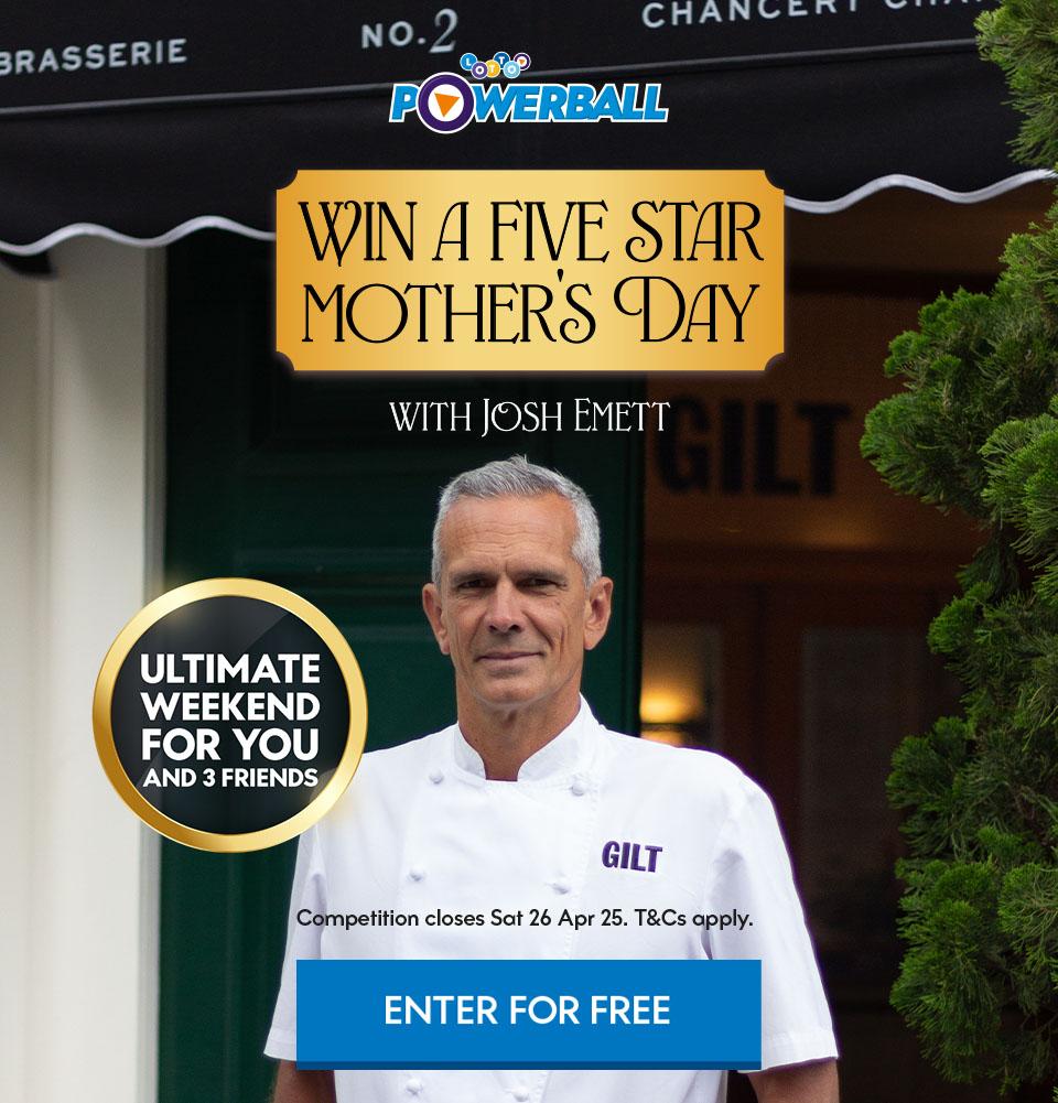 The Official Lotto NZ website