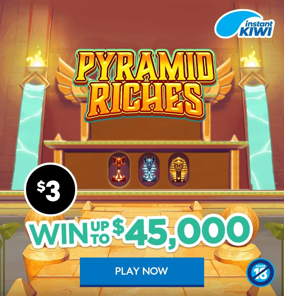 The Official Lotto NZ website