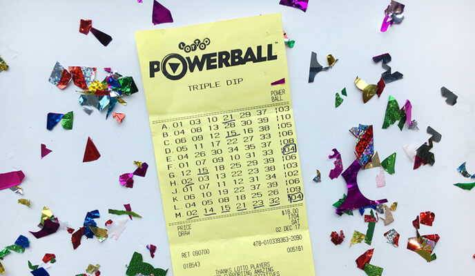5.5 million Tauranga Powerball winner comes forward Lotto New Zealand