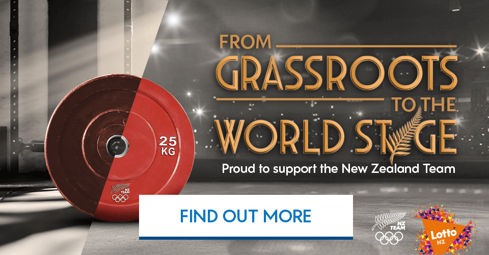 The Official Lotto NZ website