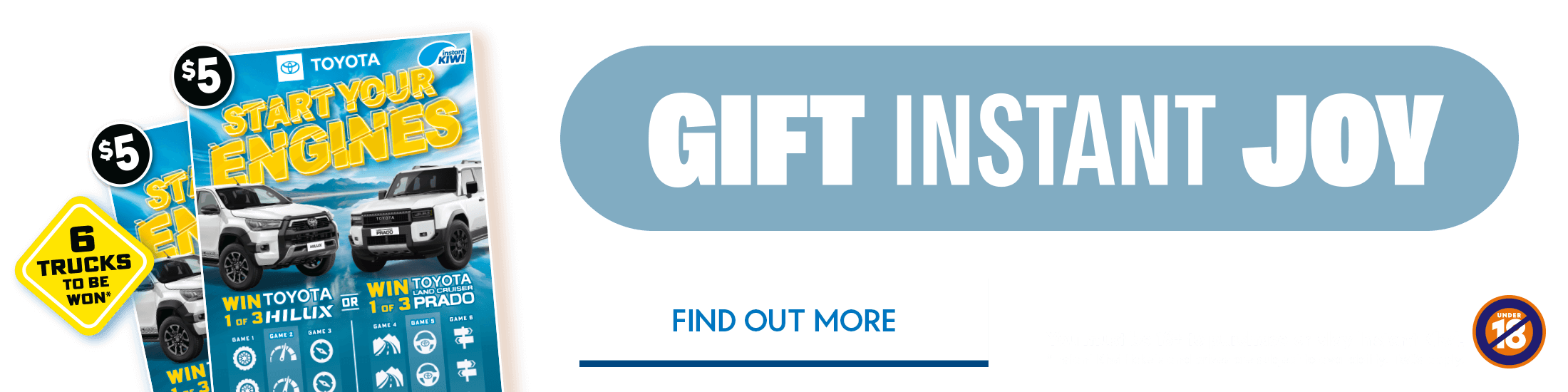 The Official Lotto NZ website