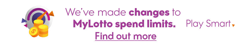 The Official Lotto NZ website