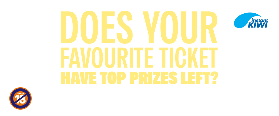 The Official Lotto NZ website