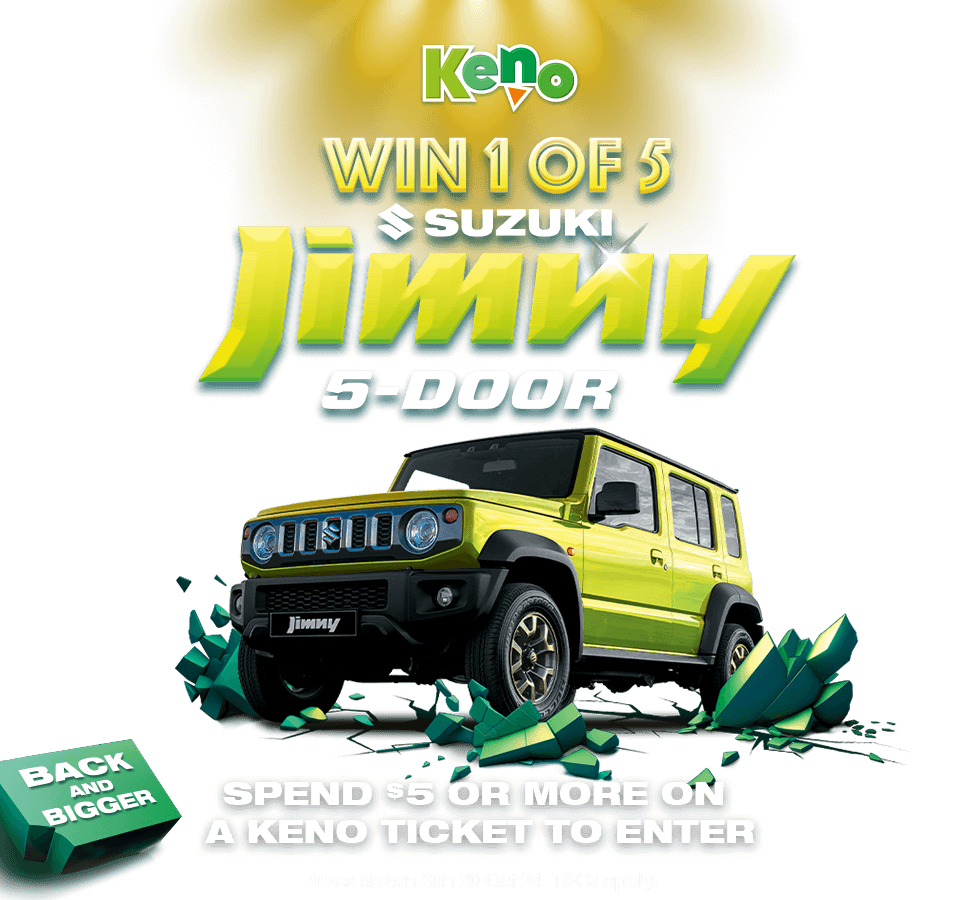 The Official Lotto NZ website