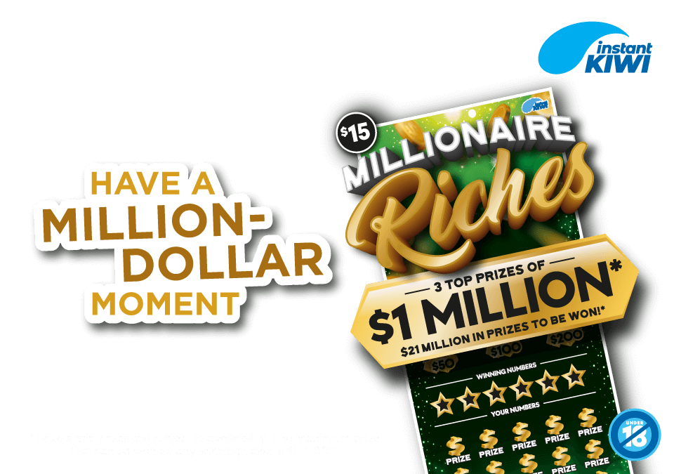 The Official Lotto NZ website