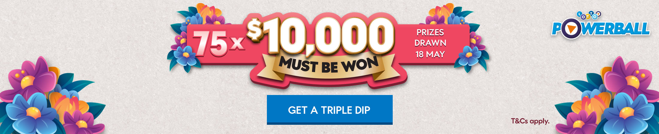 The Official Lotto NZ website