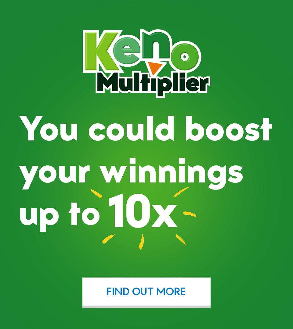 The Official Lotto NZ website